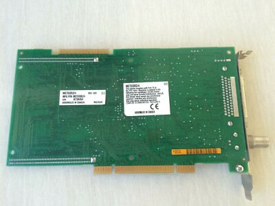 1PC MATROX Meteor-Ⅱ751-0201 REV.A METEOR2/4 capture card | eBay