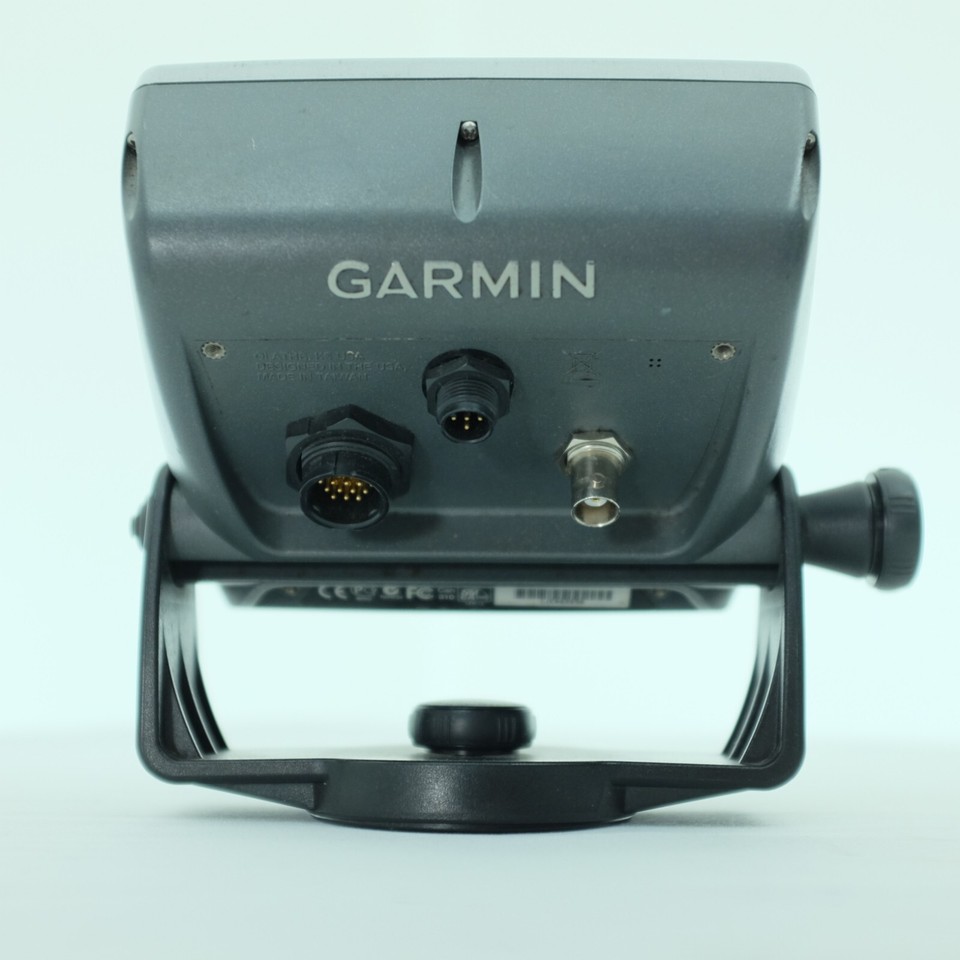 GARMIN GPSMAP 421 Marine Color CHARTPLOTTER NMEA2000 GPS NAVIGATION w ...