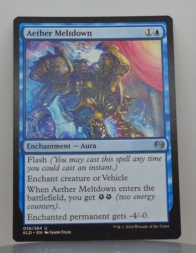 Aether Meltdown - Kaladesh - KLD - 36/264 - MTG | eBay