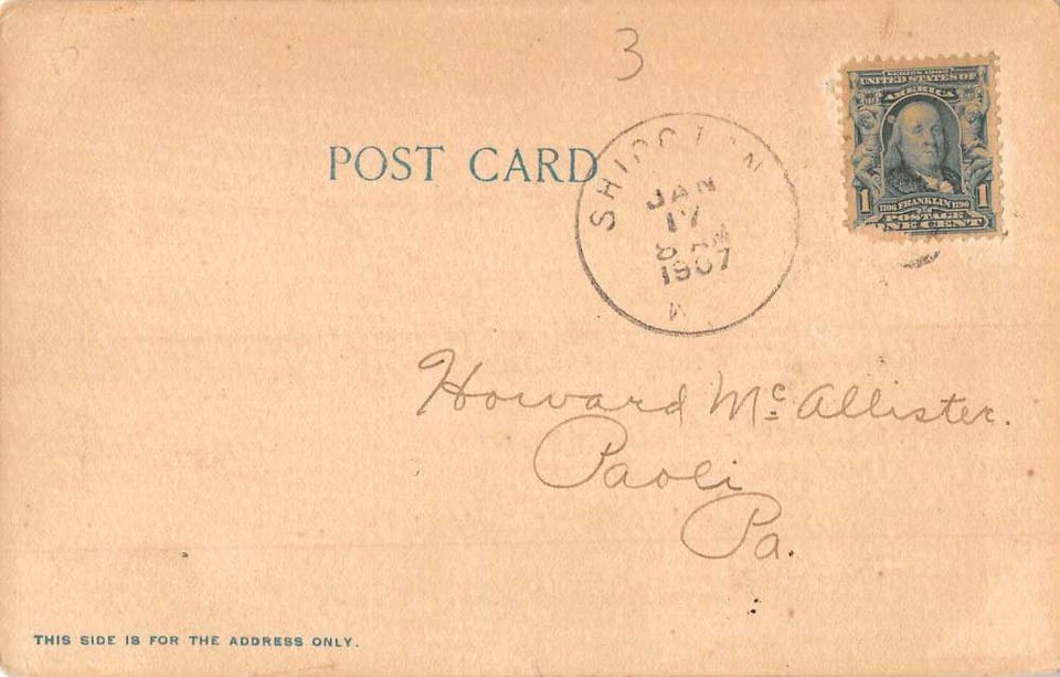 Appleton Wisconsin John Street Bridge Waterfront Antique Postcard ...