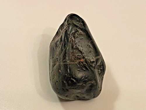 (Flight oriented) 13gr. Black hexagonal meteorite impact diamond! | eBay