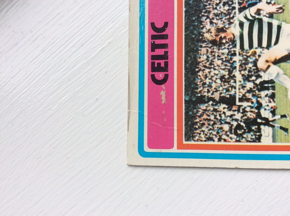 A&bc Topps Kenny Dalglish Scottish football card #100 Celtic Liverpool ...