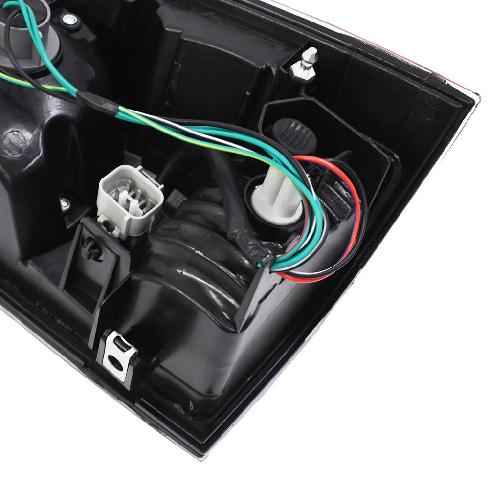 8156004150 LED Brake Tail Light Rear Driver Side For Toyota Tacoma 2005 ...