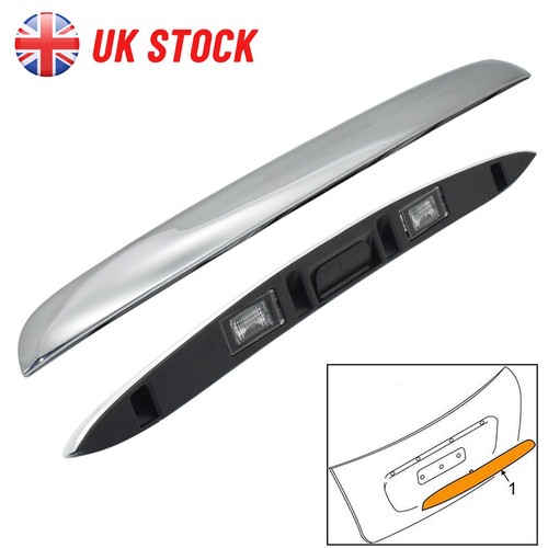 Rear Trunk Boot Handle Grip Lid Tailgate Grab For Mini Cooper R55 R56 ...