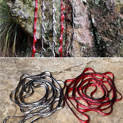 Flying Yoga Belt Hanging Rope Climbing Stretch Belt Daisy Chains ...