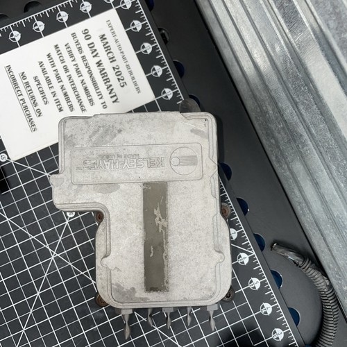 2000 2001 Chevrolet GMC S10 Sonoma ABS Anti-Lock Brake Module & Pump ...