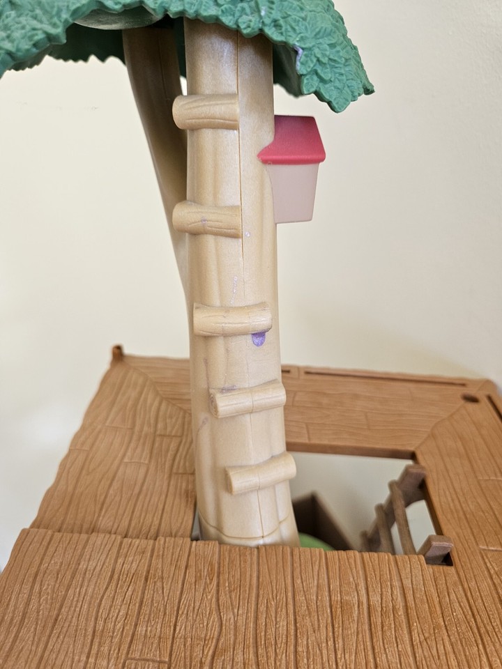 Sylvanian Families Adventure Tree House Spares Calico Critters | eBay UK