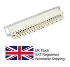 6089 1 102-02 Krone Lsa-Plus Series 2 Backmount Disconnection Module | eBay