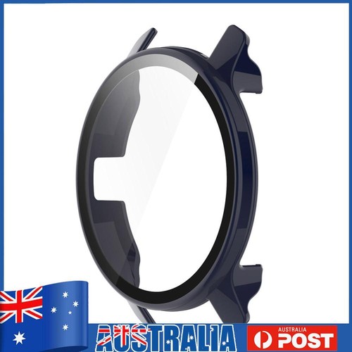 Watch Shell Smart Watch Screen Cover Full Coverage Dust-proof (Dark ...