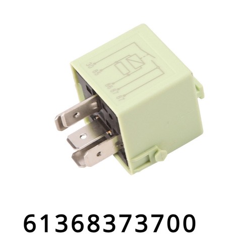 1 Pc New Fuel Pump Relay 61368373700 For BMW X3 X5 E61 F01 F07 6136 ...