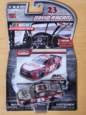 2016 Wave 9 David Ragan Dr. Pepper Darlington Throwback 1/64 NASCAR ...