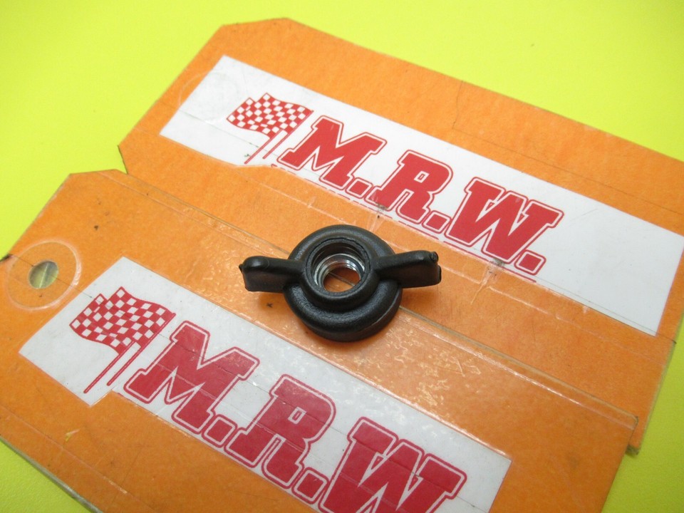 SPARE TIRE JACK NUT WING TRUNK HOLD DOWN RIM MOUNT 4X4 CHEVY C1500 ...