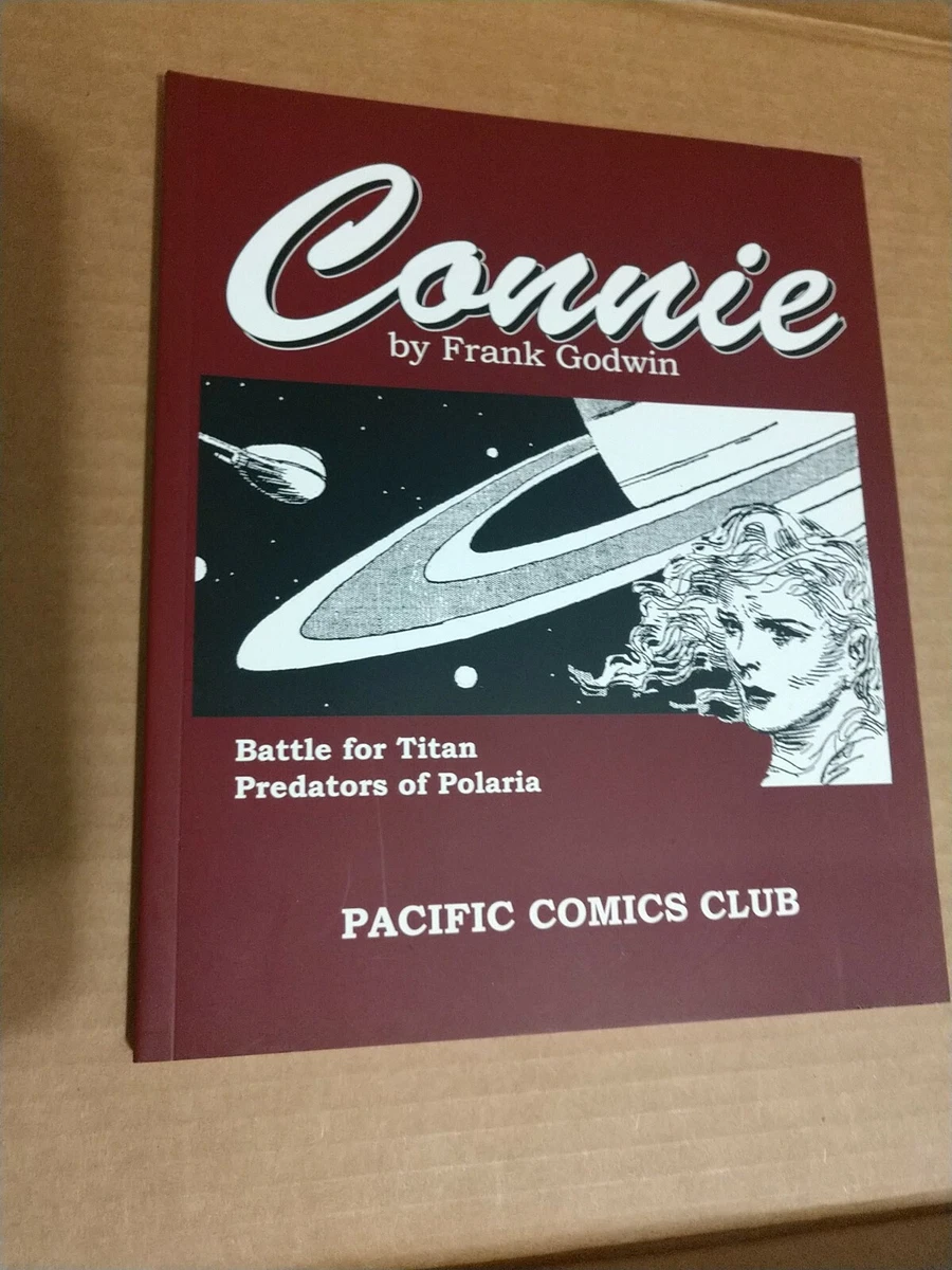 Pacific Comics Logos