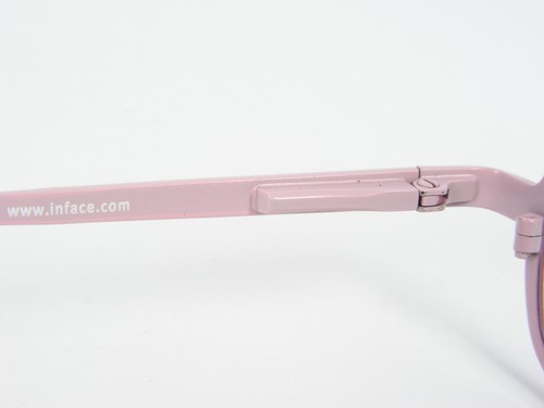 Inface Danish Design if8198 615 CANDY RED EYEGLASSES GLASSES FRAME 48 ...