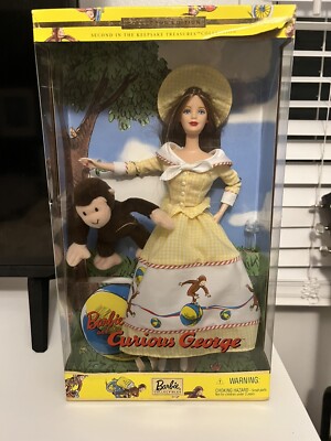 Collectibles Barbie & Curious George | eBay