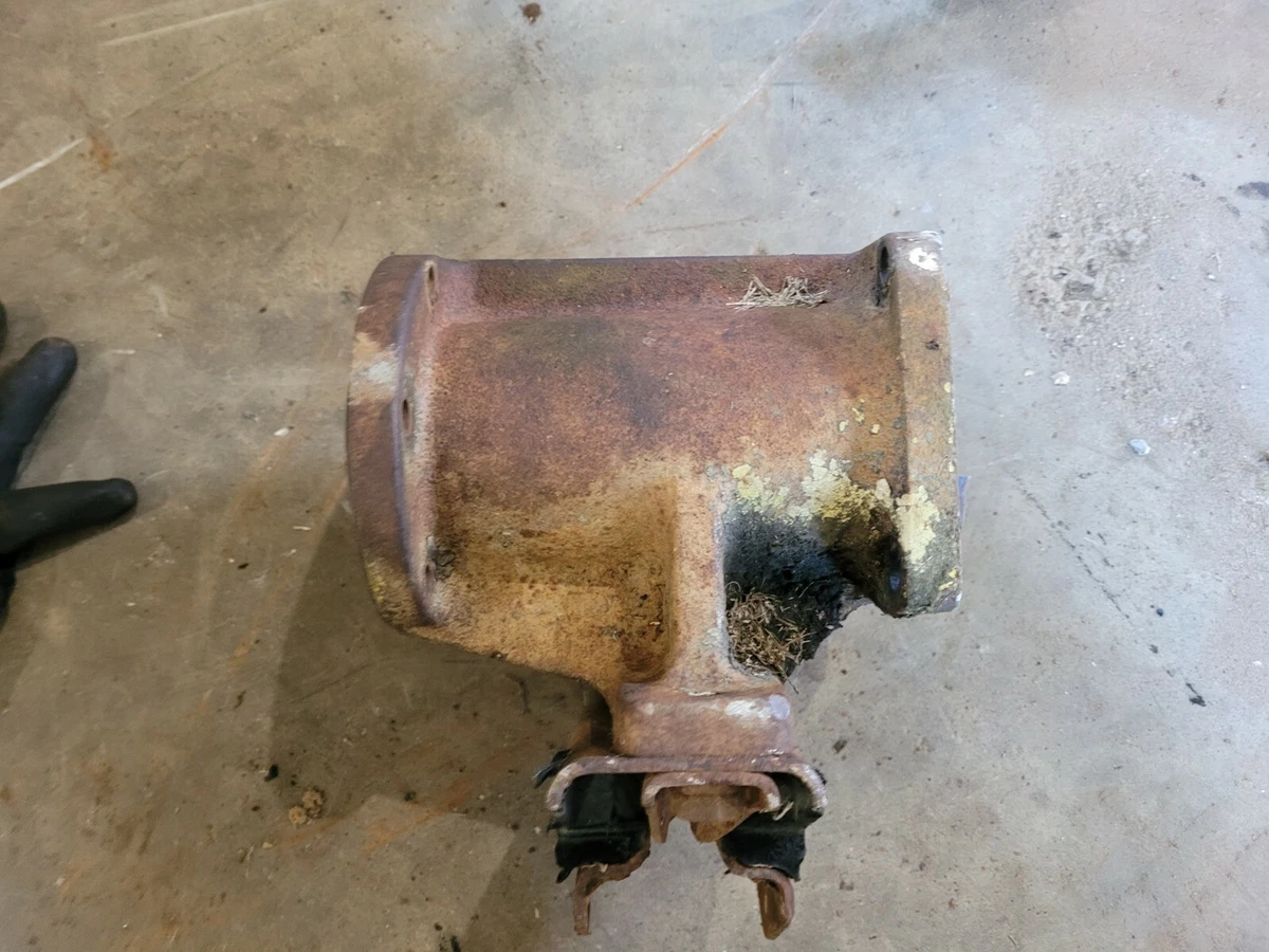 205 Transfer Case Parking Brake