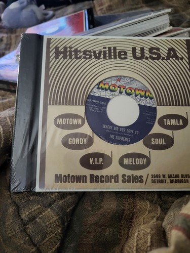 COMPLETE MOTOWN SINGLES VOL 4 1964 SEALED SEE OTHER LISTINGS | eBay