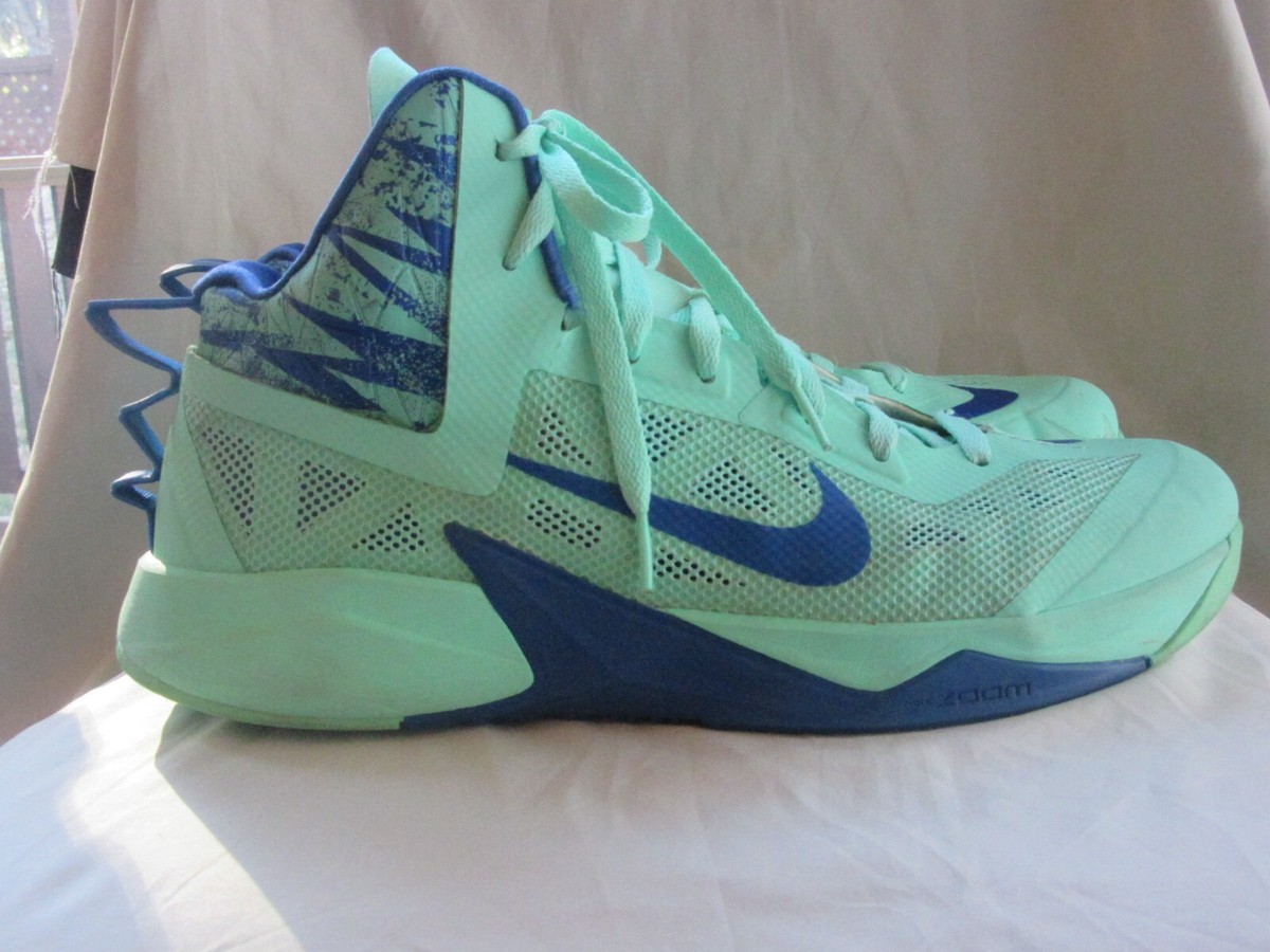 Nike Hyperfuse 2013 Green Glow Nike Zoom Shop Hyperfuse 213