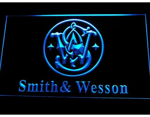 Smith And Wesson Logo Wallpaper