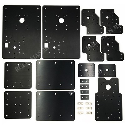 OpenBuilds Work-B(ee) CNC Plate Set Aluminum Plates for Wood CNC ...
