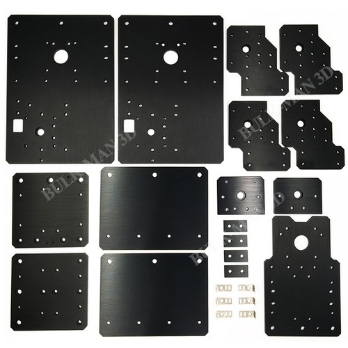OpenBuilds Work-B(ee) CNC Plate Set Aluminum Plates for Wood CNC ...