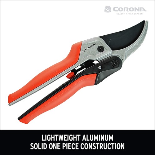 Corona RP 4224D 3/4" Cut Capacity Ratchet Hand Pruner Garden Shears ...