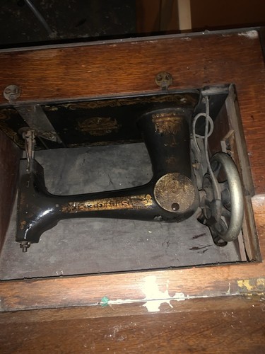 Singer Sewing Machine | eBay