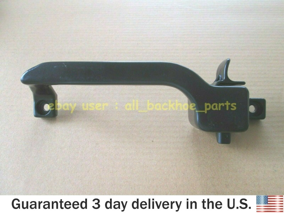JCB BACKHOE - LEFT HAND LATCH HANDLE REAR WINDOW (PART NO. 331/28233 ...