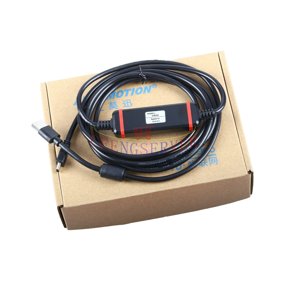 1PCS NEW For Xinje servo drive DS2 DS3 DS5B DS5C/E/L debugging data ...