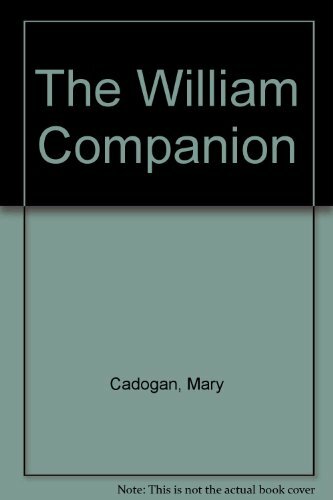 The William Companion By Mary Cadogan. 9780333565247 | eBay