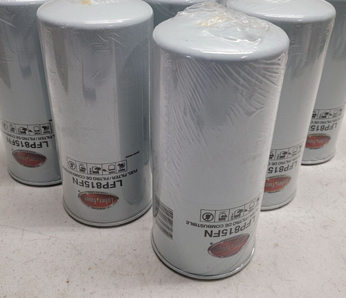 Luber-Finer LFP815FN FUEL FILTER DETROIT Diesel 23530706, FF5207 (Pack ...