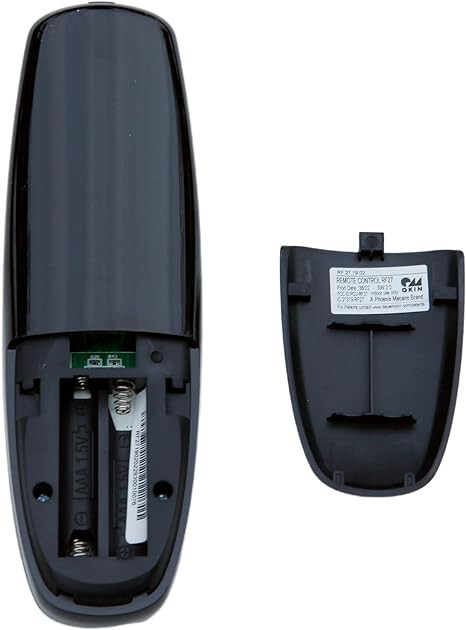 GhostBed Remote Okin RF.27.19.02 Adjustable Bed Hand Control ...