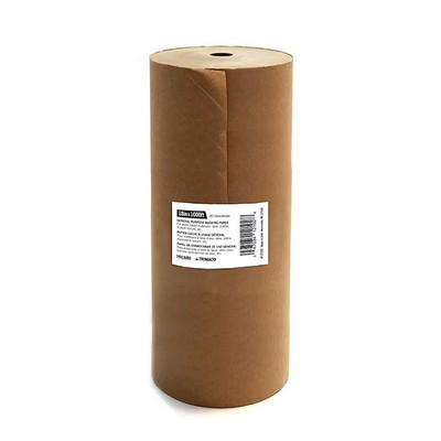 Brown Masking Paper, 18in x 1000ft Trimaco 12102 | eBay