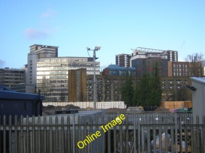 Photo 6x4 Croydon office blocks, from East Croydon Croydon/TQ3365 Seen ...