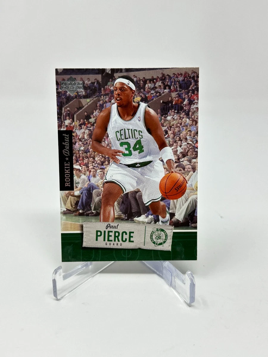 Paul Pierce Rookie