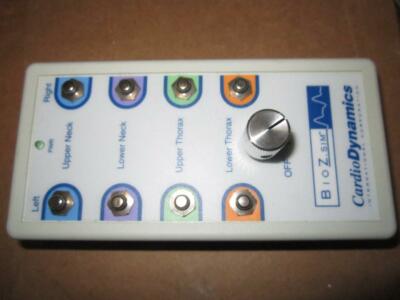 ECG & EKG Systems - Cardiodynamics Bioz