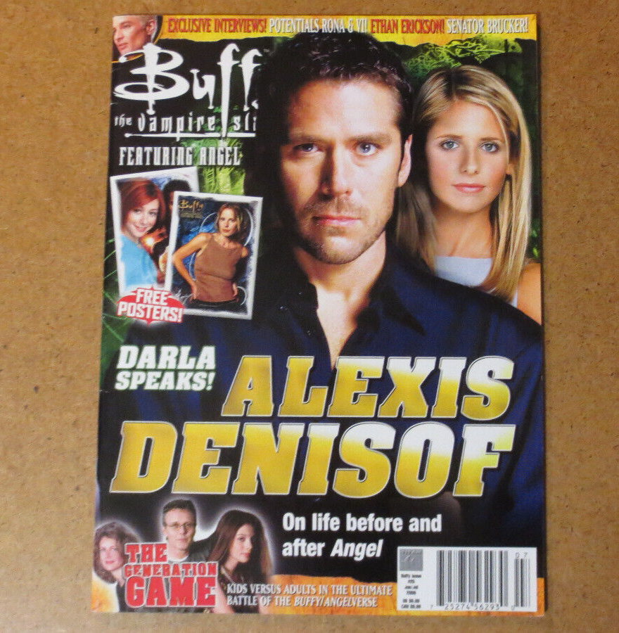 Ethan Erickson Buffy