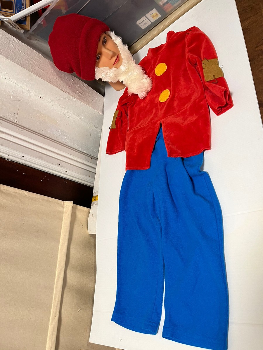 Grumpy Snow White Costume