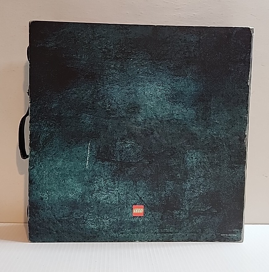 LEGO Gear: Castle Chess Set 852001 No Minifigures Box & Board Only ...