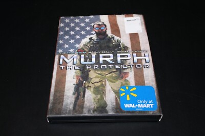 Murph: The Protector DVD Michael P. Murphy 13132614038| eBay