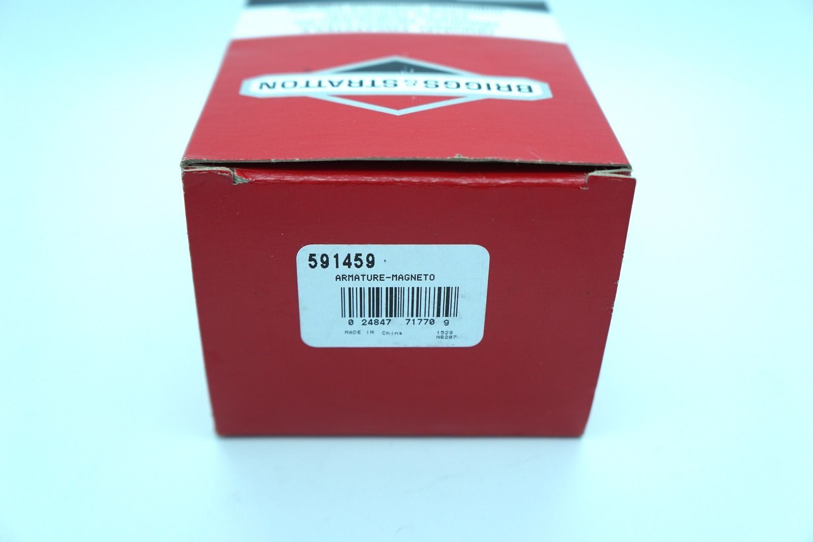 GENUINE OEM BRIGGS & STRATTON PART # 591459 ARMATURE MAGNETO; REP ...
