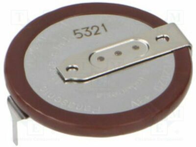 Panasonic VL2020 Rechargeable Battery for BMW Key Fob X3 X5 Z4 E38 E39 ...