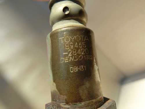 ESTIMA GSR55W 2006 oxygen sensor/O2 sensor PN: 89465-28420 | eBay