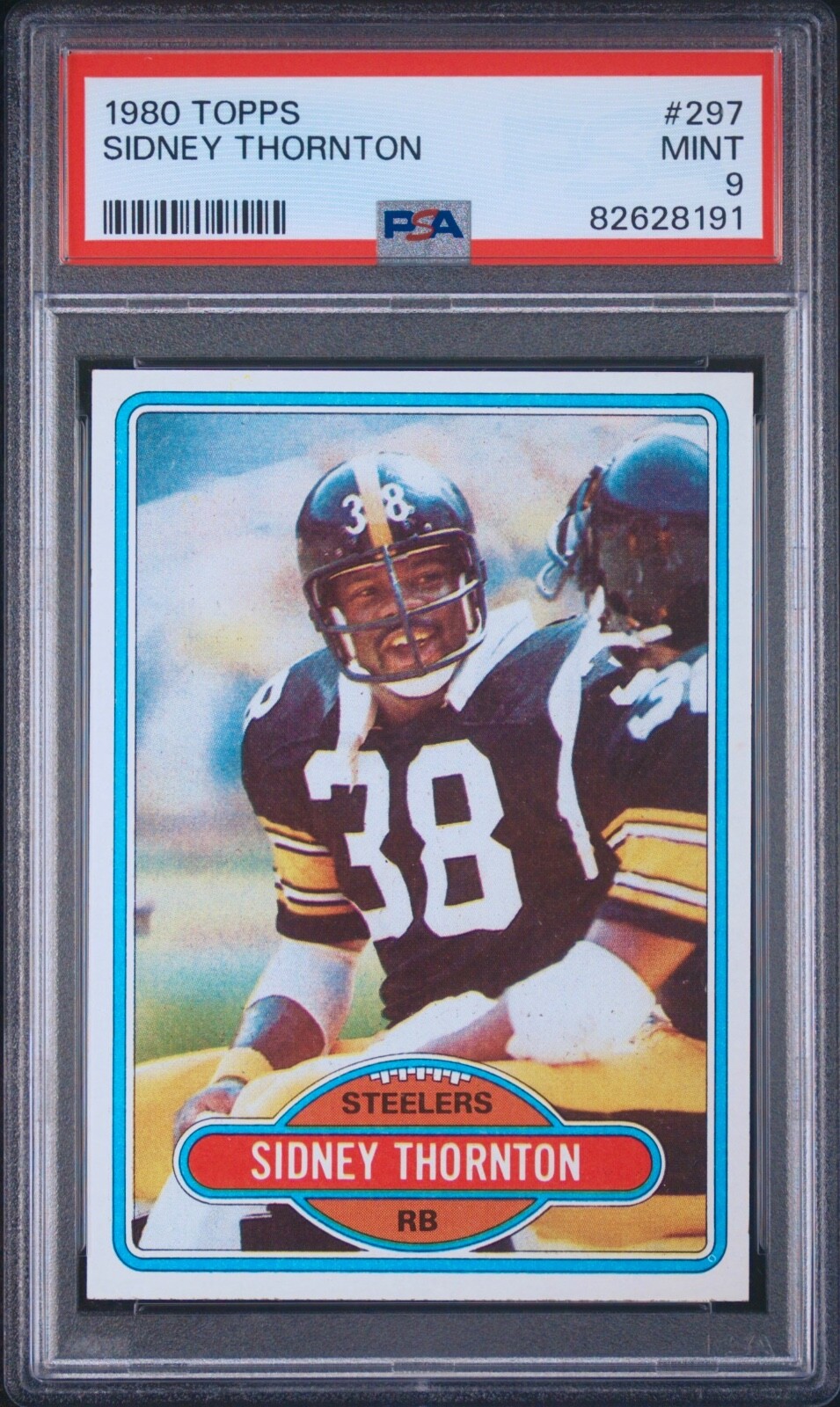 1980 Topps - #297 Sidney Thornton for sale online | eBay