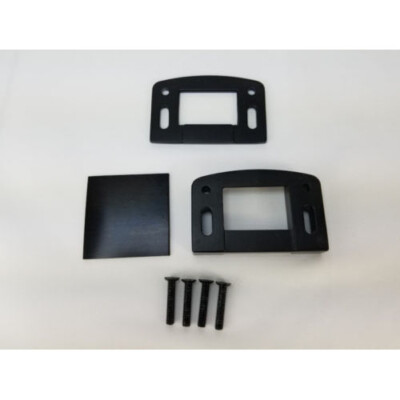 First Choice Building Products 258-BR 3790 STRIKE KIT DARK BRONZE | eBay