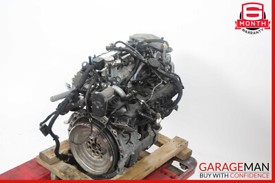 14-19 Mercedes W117 CLA250 GLA250 2.0L M270.920 Engine Motor Block ...