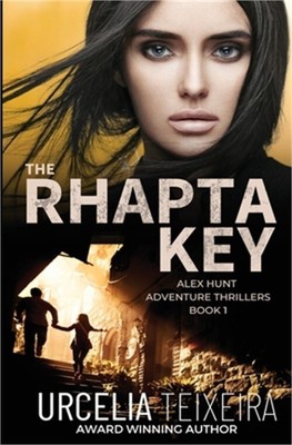 The Rhapta Key: An Alex Hunt Adventure Thriller (Paperback or Softback ...