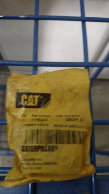 CAT 1v-6342 Caterpillar Gear 1V6342 for sale online | eBay