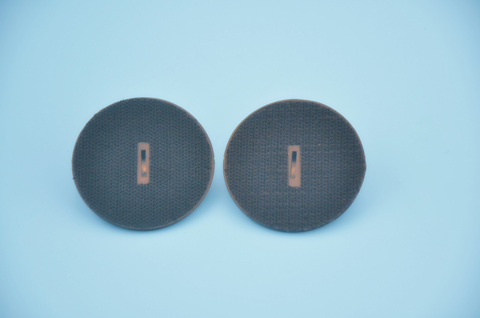 FIAT ADHESIVE TOP & T-LOCK CLIPS FOR FLOOR MAT & CARPET FIXING 8MM HEAD ...