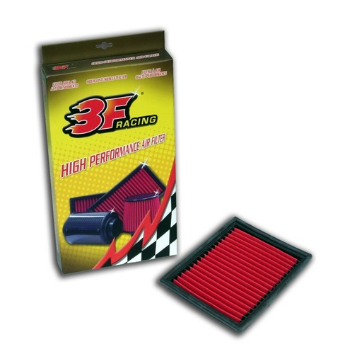 Filtre Sportif 3F RACING A Panneau pour: BMW Serie 5 E34 E39,X5 E53 ...